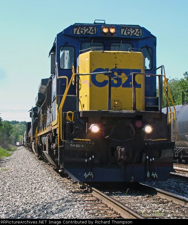 CSX 7624